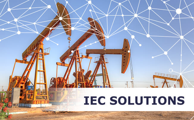 Maritime Offshore | Satellite Communication | IEC Telecom