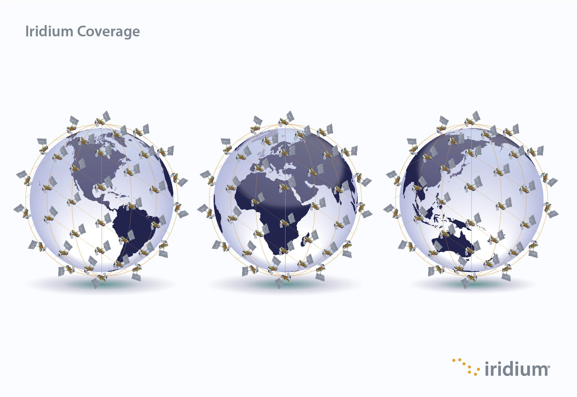 IEC Telecom | Satellite Operators