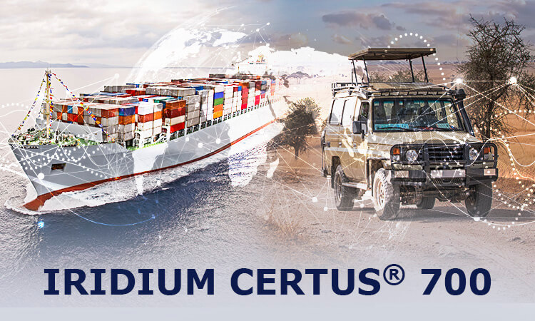 Fastest L-Band Speeds | IEC Telecom