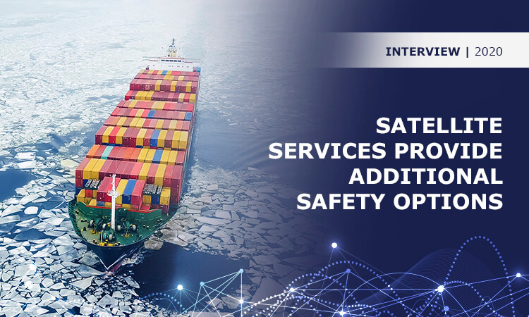 Iridium GMDSS Boosts Maritime Safety | IEC Telecom