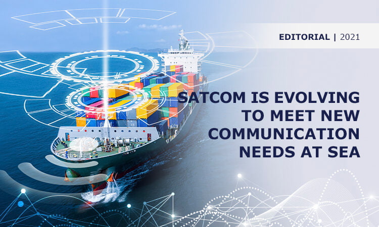 Digital Connectivity: A Must in Modern Shipping Industry