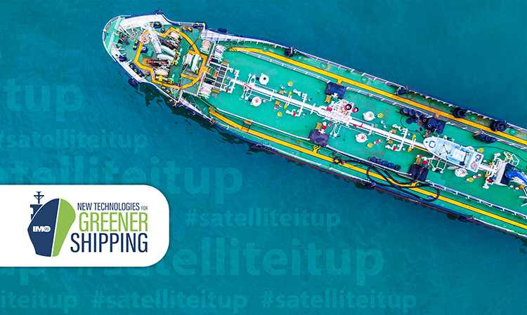 Digitalisation Green Shipping | IEC Telecom